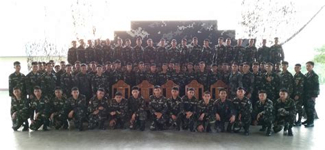 Scout Ranger Course Class 190 14 History Scout Ranger Training School