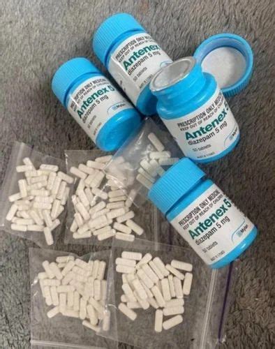 Antenex 5 Mg Tablets France Worldwide Delivery At Rs 3000 Stripe