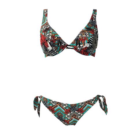 Miss Bikini Luxe Bikini Woman C Mod 1723c Curo 88 Polyamide