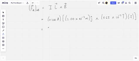 SOLVED A Single Turn Square Loop Of Wire With An Edge Length Of Cm Carries A Clockwise