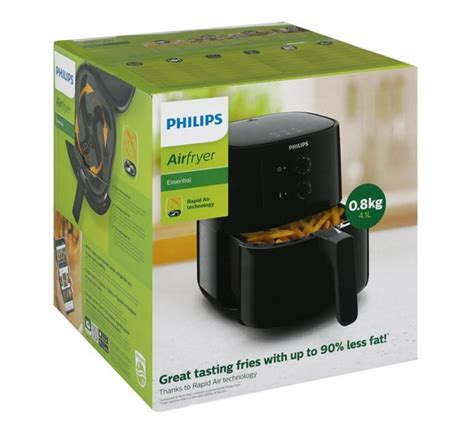 Philips Essential Manual Airfryer Sa To Zimbabwe Online Shopping