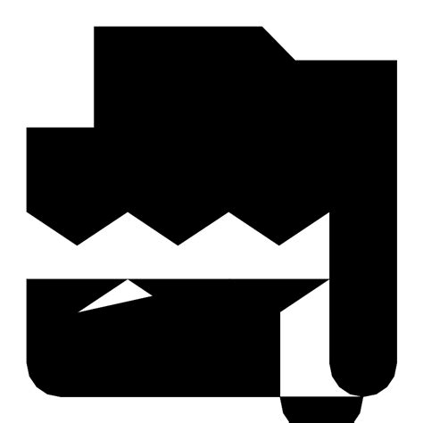 Folder Broken Vector Svg Icon Svg Repo