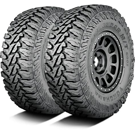 Yokohama Geolandar Mt G003 Lt 28575r17 10 Ply Tires