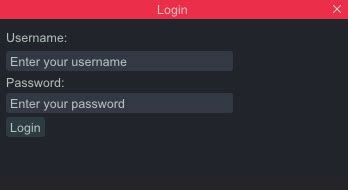 GitHub Iamornotwhoknows ImGui Loader