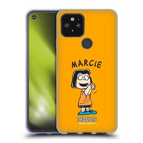 Peanuts Characters Marcie