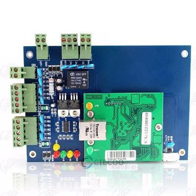 Best Single Door TCP IP Network Access Control Board MR ACB