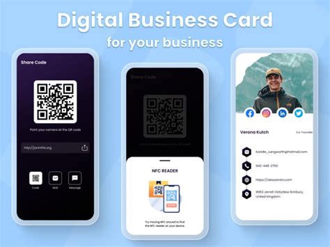 develop nfc writer program nfc tags read write apps by harshidvasoya
