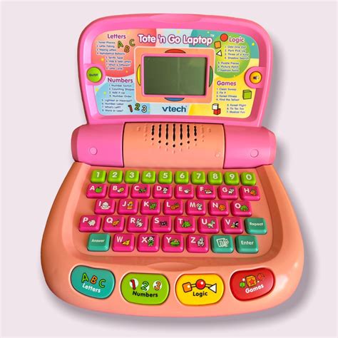 Vtech Laptop Vtech Spidey Laptop