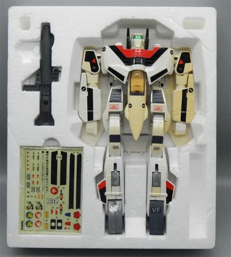 Robotech Toys