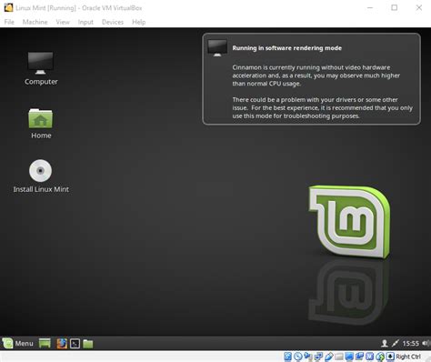 Install Linux Mint As A Virtual Machine Step By Step Guide