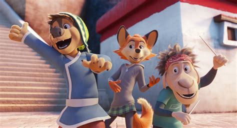Rock Dog 2 Bodi Darma Germur By Giuseppedirosso On Deviantart