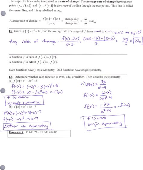 Advanced Precalculus Advanced Precalculus — Db