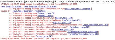 Java Mapreduce Program In Hadoop That Implements A Simple “people You