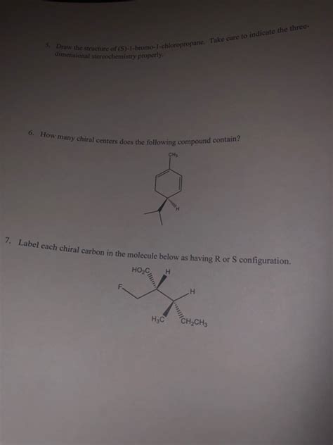 Solved PRE LAB QUESTIONS For This Experiment There Is No Chegg