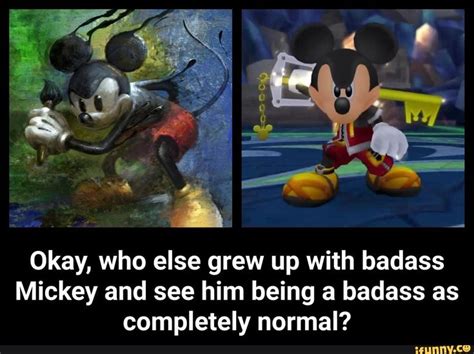 Iconic Mickey Mouse Memes