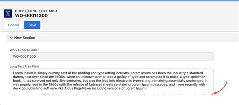 Read Only Fields No Longer Show Hover Text In Lightning Servicemax Knowledge