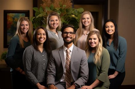premium photo interns attending a professional development workshop