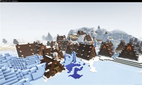 Better Villages Datapack 1 21 6 1 20 6 Villages And Structures