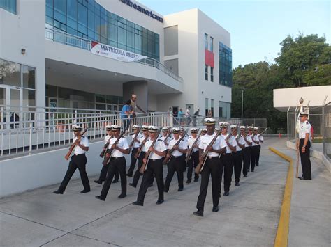 Presentacion De Academia Naval De Honduras Oficial