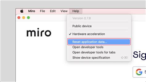 desktop app miro miro hilfecenter