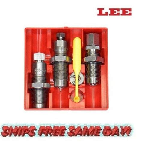 Lee Precision 3 Die Set For 444 Marlin New 90562 Gun Accessory Depot