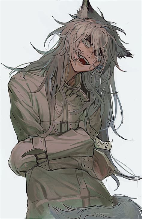 Lappland Arknights Drawn By Deatiose Danbooru