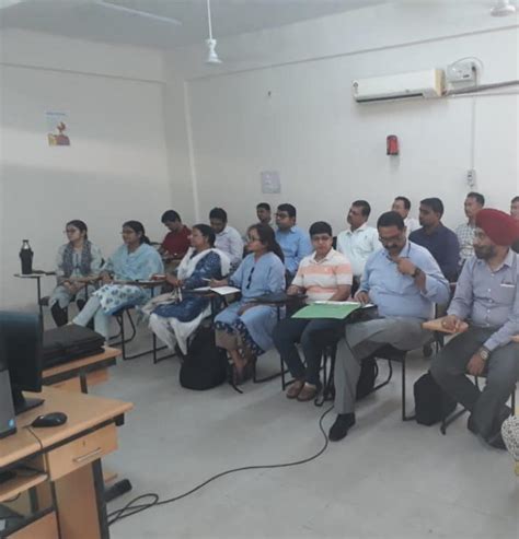Training Of Master Trainers On Programming And Problem Solving Through Python Government Of