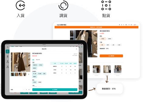 Posify O2o｜最具性價比智能零售營運平台｜管理omo業務