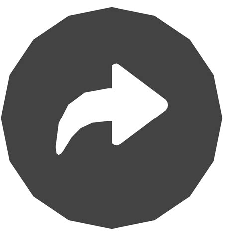Circle Forward Vector SVG Icon - SVG Repo