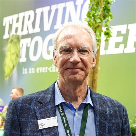 Alex Barth Awarded Prestigious Order Of The Hop” Haas