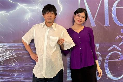 Diễn viên Thái Hòa Lily Chen hội ngộ trong phim của VTV Báo Dân trí