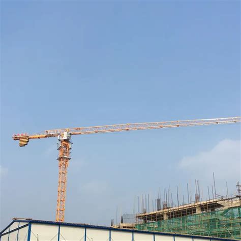 Ruikai New Product H Series Topless Tower Crane Tcp6515 10t Tower Crane