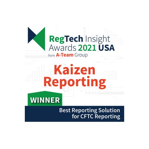 Kaizen Reporting Global Regulatory Reporting Experts