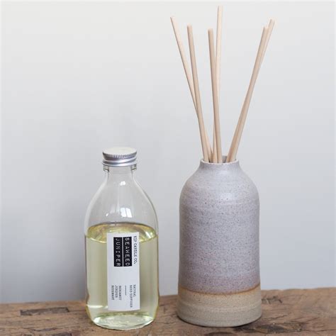 Seaweed Juniper Reed Diffuser Kit Kip Candle Co