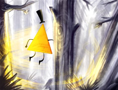 Bill Cipher Gf Art Gf Персонажи Gravity Falls фэндомы