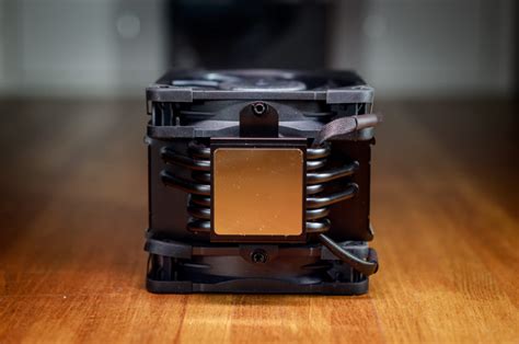 Noctua NH-U12A chromax.black – The legend back in black - HWCooling.net