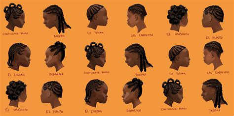 Freedom Braids — Lantana