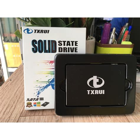 Ổ cứng SSD TXRUI 120GB X500, 128GB X550 2.5-Inch SATA III - Mới Bảo ...