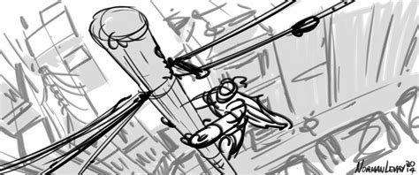 Big Hero Storyboard Sketches Big Hero Photo Fanpop