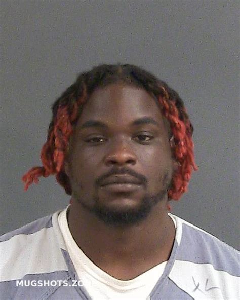 Coleman Tyrin Lamont 08022023 Charleston County Mugshots Zone