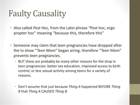 Ppt Research Paper Avoiding Fallacies And Revising Your Essay