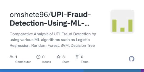 Upi Fraud Detection Using Ml With Comparative Analysissrccomponents