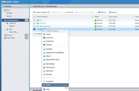 Bdrsuite Vmware Vm Recovery