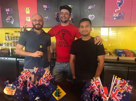 mongodb on linkedin lifeatmongodb happyaustraliaday mongodb