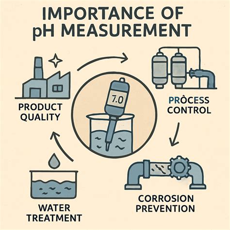 Optimizing Industrial Processes Inline Ph Measurement Benefits