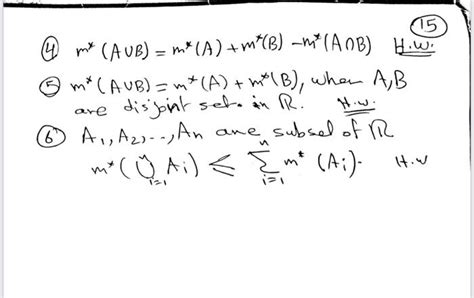 Solved M AB M A M B M AB H W Chegg Com