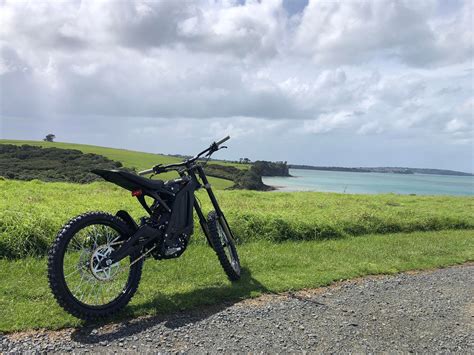 Just Got The Latest Model Surron Totally Worth It R Surron