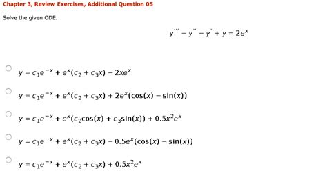 solved chapter 3 review exercises additional question 05