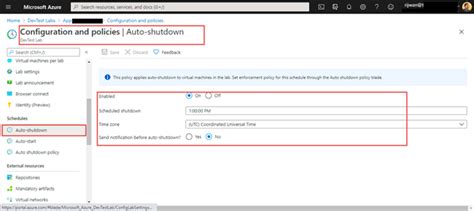 How To Setup Auto Start And Auto Shutdown In Azure Virtual Machines