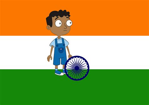 Baljeet Flag R Phineasandferb